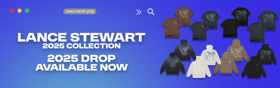 Lance Stewart Official Merch – Lance Stewart Merch