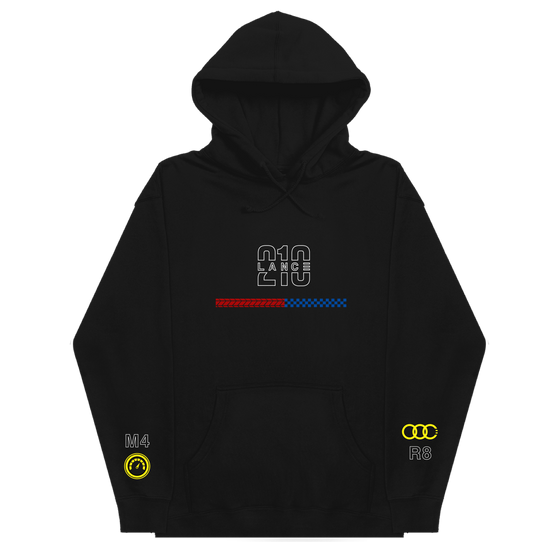 210 Racing Hoodie – Lance Stewart Merch